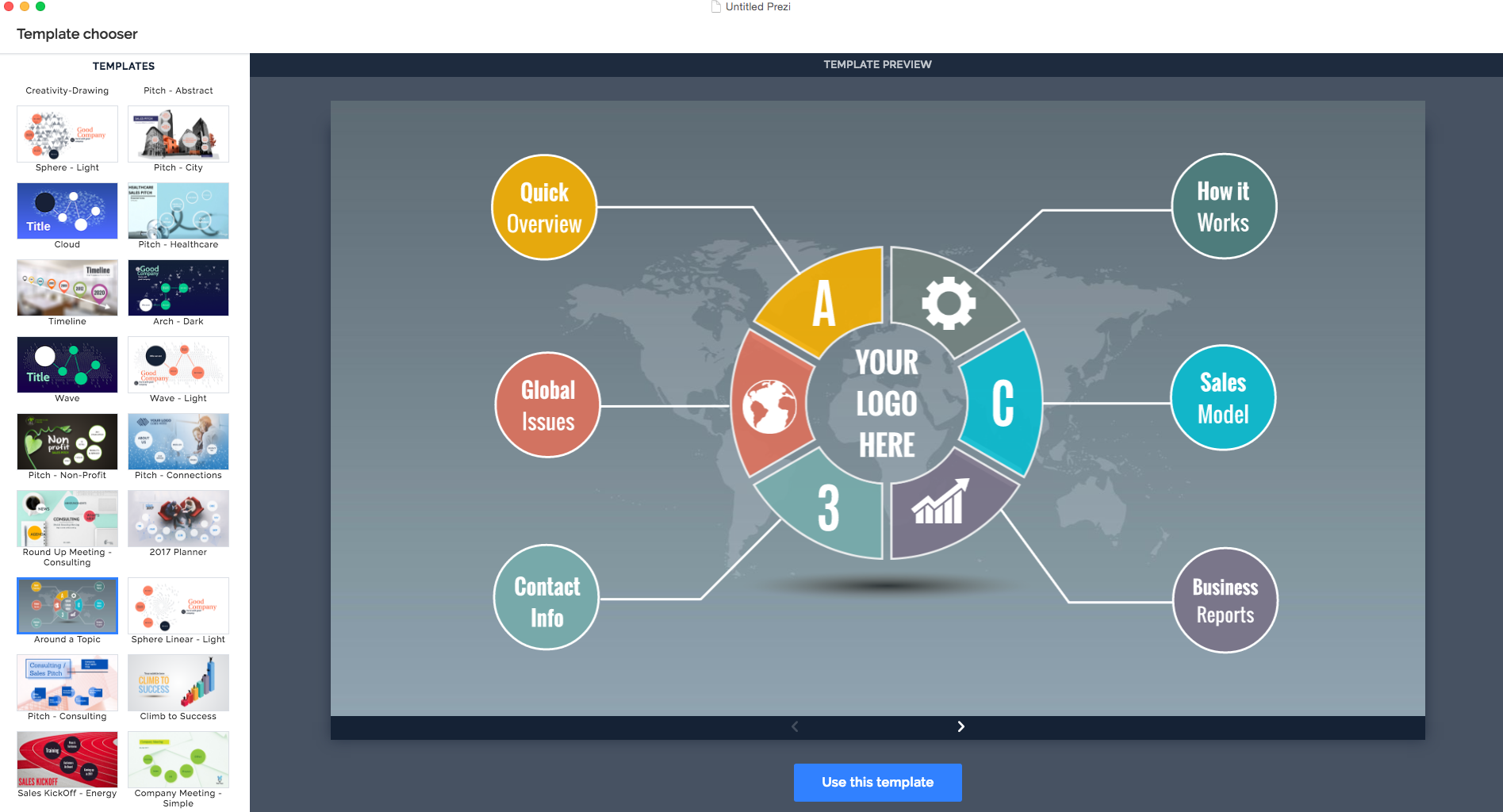 5 Plantillas Prezi Next Para Presentaciones Con xito